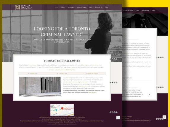 The Law Firm Of Tamara N Holder | TechTice